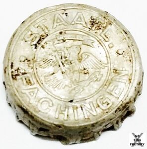 Kronkorken: Staatlich Fachingen (Fachingen Heil- und Mineralbrunnen ...