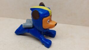 Meal Toy: Chase (Snacks, Europe(Paw Patrol) Col:DAI-2022-0004