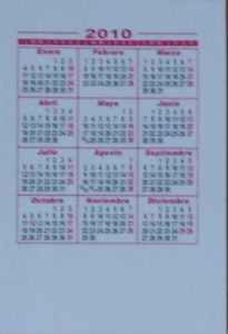 Calendario de Bolsillo: Tarzan y la Cazadora (España) (Movies) Col:ESP ...
