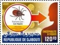 Stamp: Zoonotic Viruses (Djibouti(Zoonotic Viruses (2020)) Mi:DJ 3782 ...