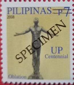 Stamp University Of The Philippines Centennial Philippinesmi Ph Spc4076