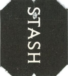 Tea Label: Stash, black label (Stash, United States of AmericaCol:TL-US ...