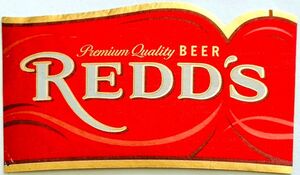 Drink Label: Redd's (AO "AB InBev Efes", RussiaCol:RU-BEER-007913