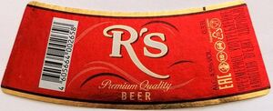 Drink Label: Redd's (AO "AB InBev Efes", RussiaCol:RU-BEER-007913