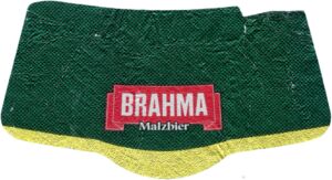 Drink Label: Brahma Malzbier (Ambev, BrazilCol:BR-BEER-000880
