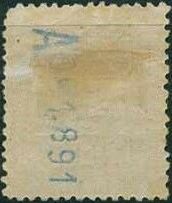 Stamp: Alfonso XIII (Spain(Telegraphs - King Alfonso XIII (1912)) Yt:ES ...