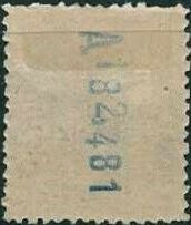 Stamp: Alfonso XIII (Spain(Telegraphs - King Alfonso XIII (1912)) Yt:ES ...