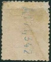 Stamp: Alfonso XIII (Spain(Telegraphs - King Alfonso XIII (1912)) Yt:ES ...