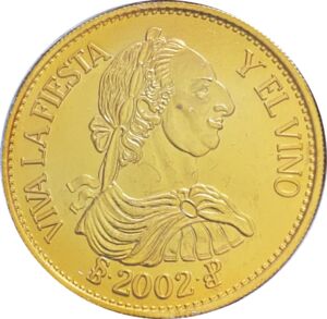 Token: Brombal - Spanish Real (United States of America(Coin Replicas ...