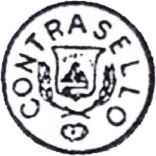 Stamp: San Miguel volcano (El Salvador(Telegraphs - Contra Sello ...