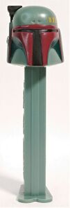 Meal Toy: Boba Fett (Candy, United States of America(PEZ - Star Wars ...