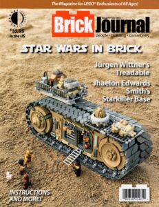 Lego Set: BrickJournal Issue 74 (Books(Magazines/BrickJournal) Leg ...