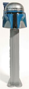 Meal Toy: Jango Fett (Candy, United States of America(PEZ - Star Wars ...