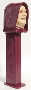 Meal Toy: Emperor Palpatine (Candy, United States of America(PEZ - Star ...