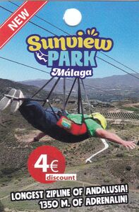 Functional Card: Sunview Park (Advertising and Promotion, Spain(Gogo ...