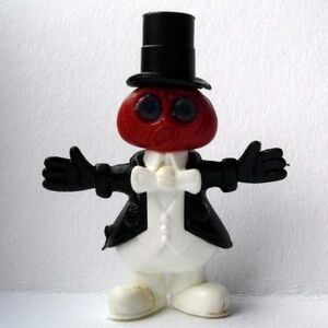 Nahrungsmittel Spielzeug: Frackmännchen (surprise) (Kinder-Überraschung ...