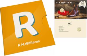 Coin: 1 Dollar (Letter R - R. M. Williams) (Australia(2019~Today ...