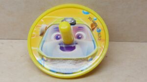 Meal Toy: Rubble whirligig (Snacks, Europe(Paw Patrol) Col:DAI-2022-0009