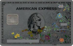 Tarjeta de Banco: American Express Platinum - Kehinde Wiley (American ...