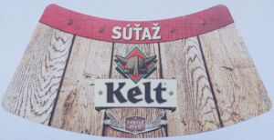 Drink Label: Kelt Sutaz 3x Keltovna (Pivovar Hurbanovo Zlatý Bažant ...