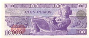 Banknote: 100 Pesos (Mexico(1978-1980 Issue) Wor:P-68c.21
