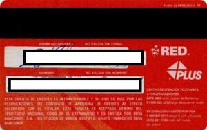 Tarjeta de Banco: HEB Supermercados - Internacional (Bancomer ...