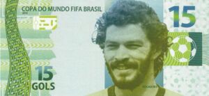 Banknote: 15 Fantasy (Fantasy Issues(Brazil) Col:CMFB-5