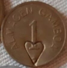 Token: R R - R R S (Ramón Rodríguez Sánchez) (Heart) (Costa Rica ...