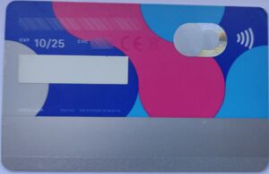 Bank Card: Revolut Mastercard (Revolut, United Kingdom of Great Britain ...