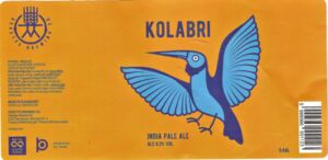 Drink Label: Kolabri (Reketye Brewing Co. Főzőház Kft., HungaryCol:HU ...