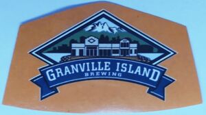 Drink Label: Cypress Honey Lager (Granville Island Brewing, CanadaCol ...