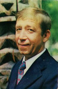 Pocket Calendar: Bronislav Brondukov (Soviet Union, USSR(Actors ...