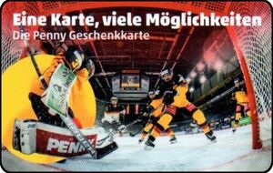 Geschenkkarte: Eine Karte, viele Möglichkeiten (Penny, Deutschland ...