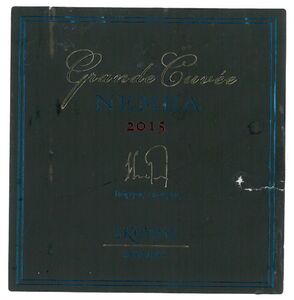 Drink Label: Grande Cuvee Nemea (Skouras Winery, GreeceCol:GR-WINE-002761