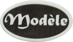 Fruit Sticker: Modele (UnknownCol:UN-FR-01560