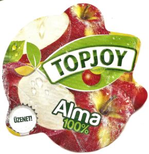 Drink Label: Alma (Maspex Olympos Kft., HungaryCol:HU-JUICE-000004
