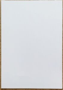 Safety Card: Overwing Exit Row Briefing (BMI Regional, United Kingdom ...