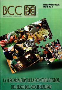 Magazine: Revista del Banco Central de Cuba (CubaCol:CU BCC-2002/1