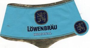 Drink Label: Lowenbrau Original (Hellenic Breweries of Atalanti S.A ...