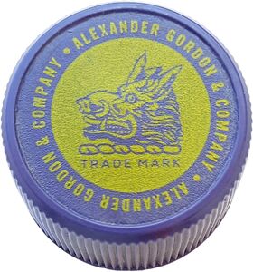 Bottle Cap: Gordon's London Dry Gin (Diageo Brands B.V., United Kingdom ...