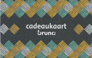 Gift Card: Bruna (Bruna, Netherlands(Bruna) Col::NL-Bruna-48