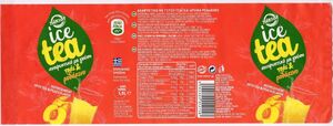 Drink Label: Ice Tea (Kourtidis G. Bros S.A., GreeceCol:GR-SODA-001381