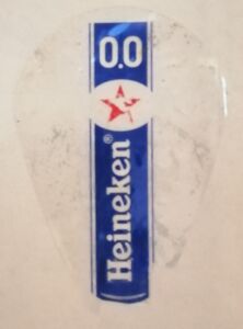 Drink Label: Heineken 0,0 (Heineken Romania S.A., RomaniaCol:RO-BEER-001517