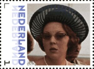 Stamp: 1953-1968 (Netherlands: Personalized stamps(Beatrix 75 years) Col:NL 2013-039