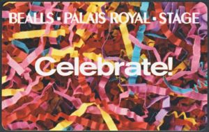Gift Card: Celebrate (Bealls.PalaisRoyal.Peebles.Stage, United States ...