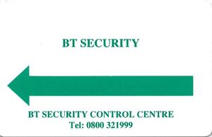 Functional Card: BT Security Systems (Security Companies, United ...