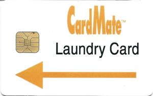Functional Card: CardMate - Laundry Card (Services - Cleaning and ...