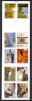 Stamp: Dunedin Series Booklet (New Zealand: Private Post Offices(New ...