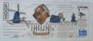 Drink Label: Hoop Old Ale - Oudt Heyn (Brouwerij Hoop, NetherlandsCol ...