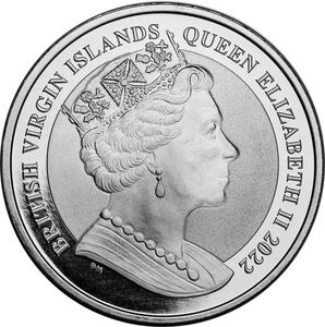 Coin: 1 Dollar (75th Anniversary of Last Walking Liberty Coin - Silver ...